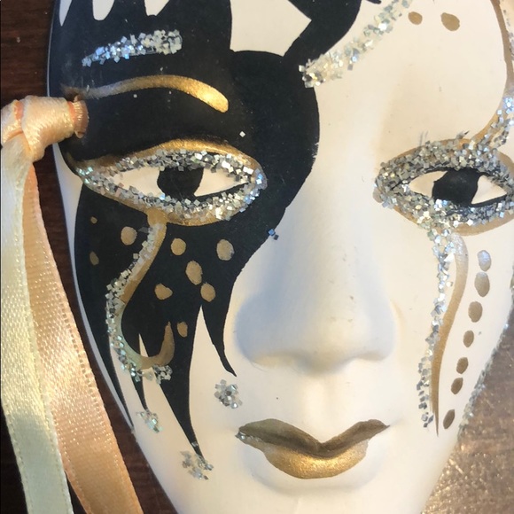 Wall Decor | Venician Hand Made Masks | Poshmark